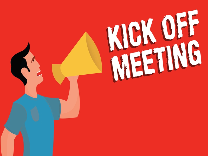 Kick off là gì? Tìm hiểu đôi điều về Project Kick-off meeting